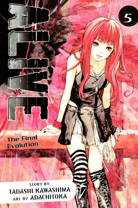 ALIVE 5 - ALIVE 5 (ebook), Tadashi Kawashima | 9781682333488 | Boeken | bol