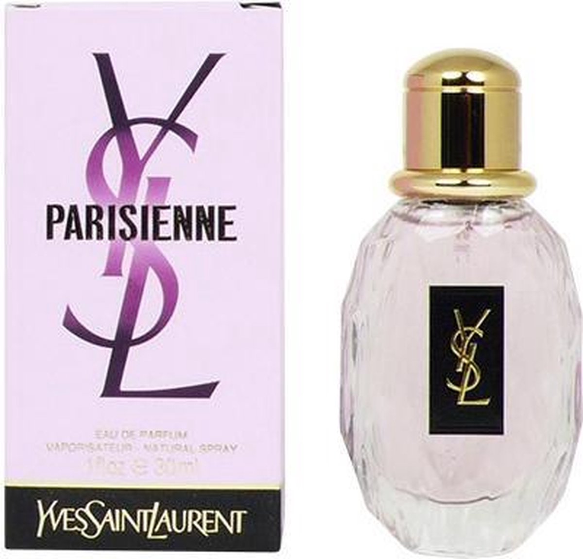 Yves Saint Laurent Parisienne Eau de Parfum Spray 30 ml | bol.com
