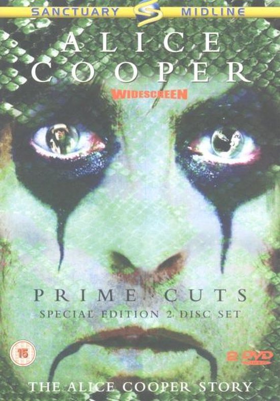 Alice Cooper - Prime Cuts (Dvd) | Dvd's | bol