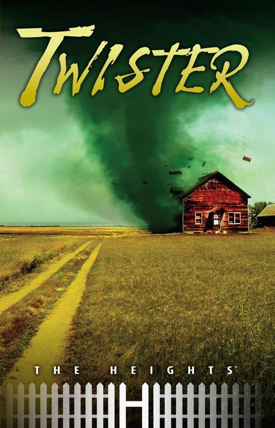 Twister (ebook) | 9781630781446 | Boeken | bol