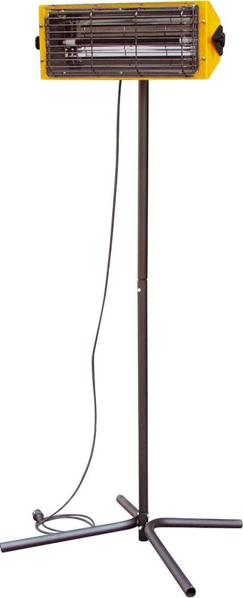 Master infra rood heater Hall 1500, HALL1500 | bol.com