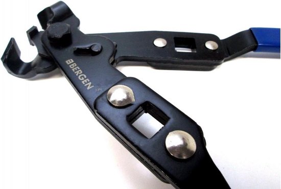 Slangklemtang voor oorslangklemmen (type Oetinger) extra zwaar ...