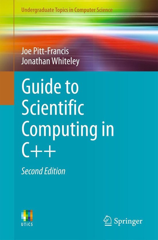 Undergraduate Topics in Computer Science - Guide to Scientific ...