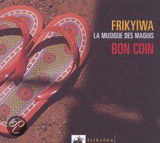 Frikyiwa/La Musique Des M, Various | CD (album) | Muziek | bol