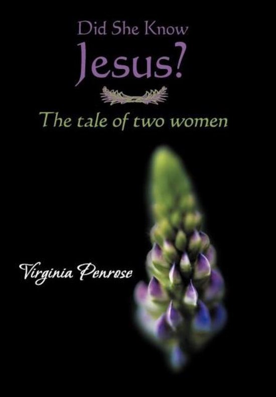 Did She Know Jesus?, Virginia Penrose | 9781449755607 | Boeken | bol.com