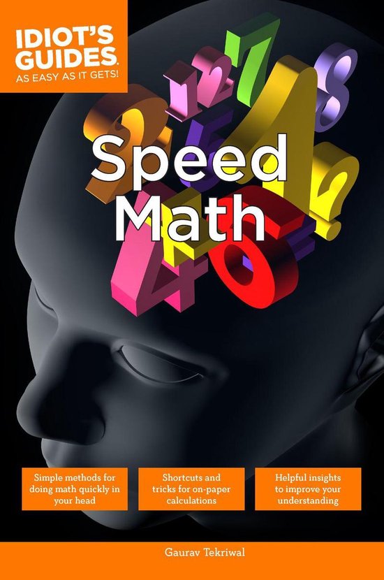 Speed Math (ebook), Gaurav Tekriwal | 9781615643547 | Boeken | bol.com