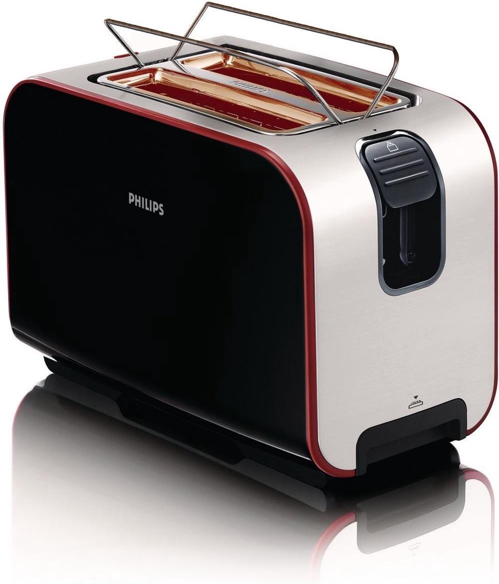 Philips Broodrooster HD2686/90 | bol