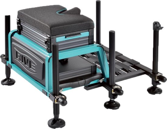 Rive ST Pack HSP | Zitkist | Aqua | Fixed | D36 | bol.com