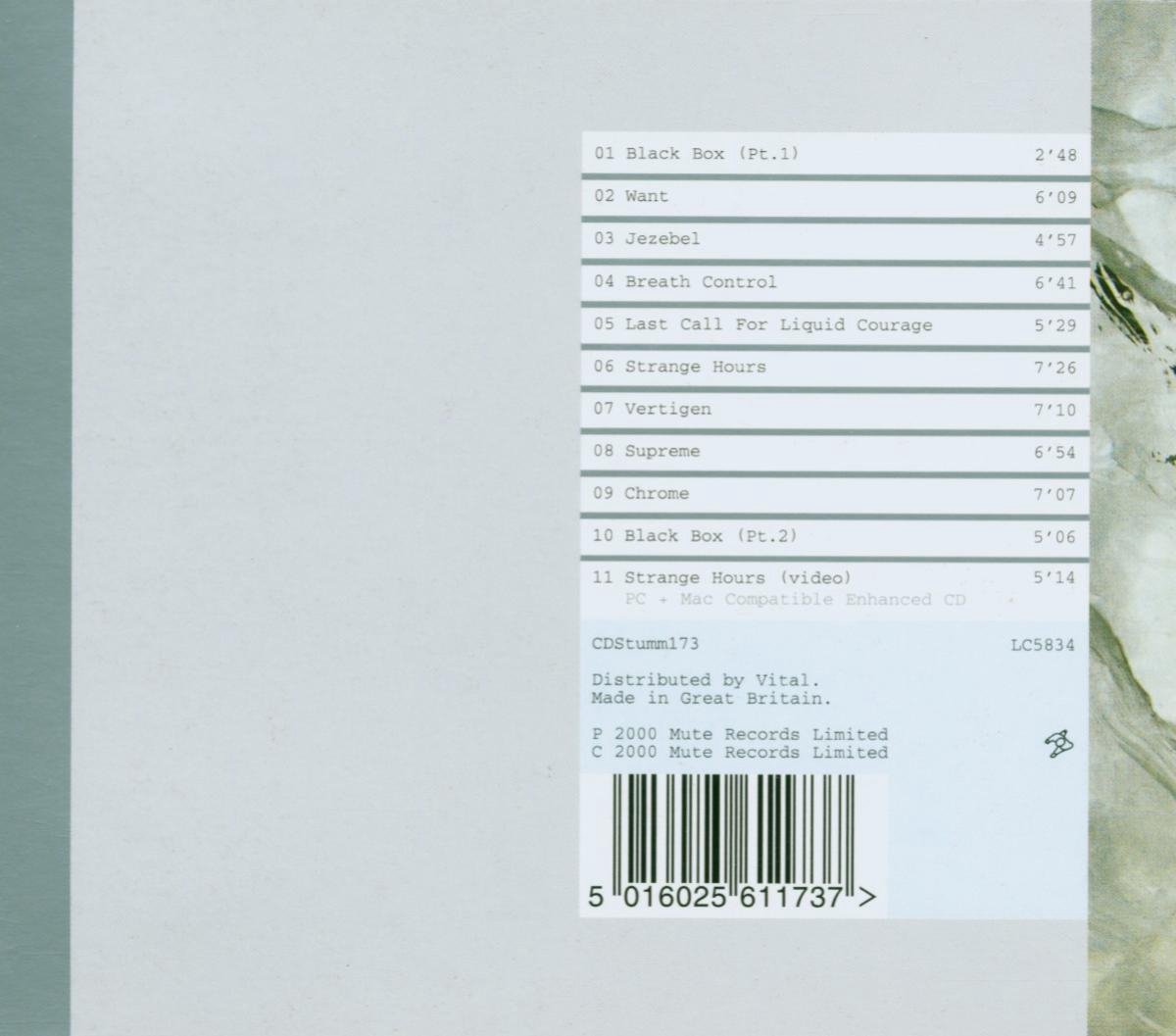 Recoil - Liquid (CD), Recoil | Muziek | bol.com