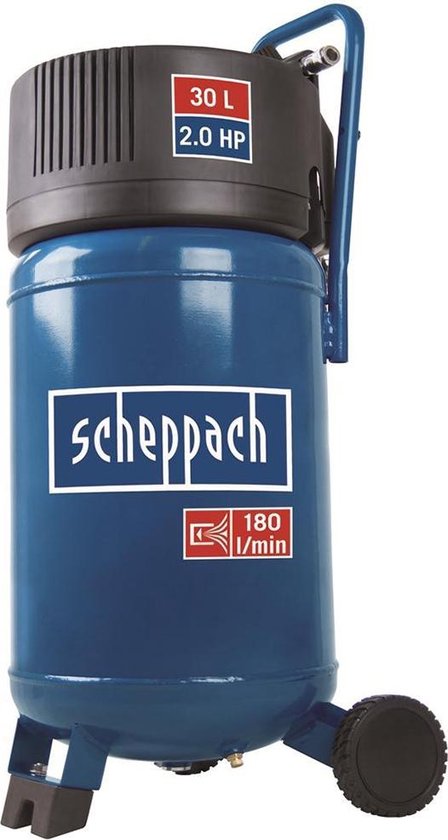 Scheppach compressor 30 liter | bol.com