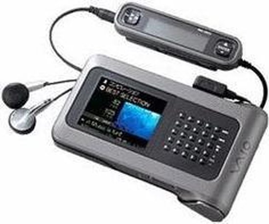 Sony Vgf-Ap1l Walkman | bol.com