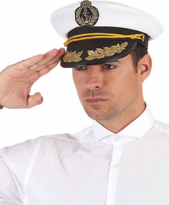 Vegaoo Kapiteinspet - Perfecte Pet voor Volwassenen | bol