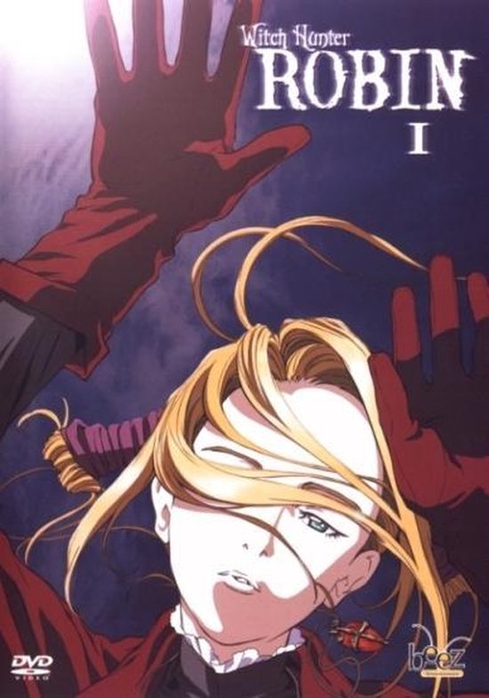 Witch Hunter Robin 1 (Dvd) | Dvd's | bol