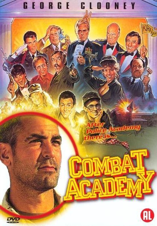 Combat Academy (Dvd), Tina Caspary | Dvd's | bol.com