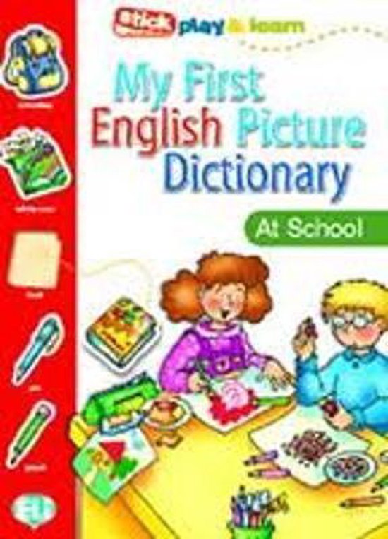 My First English Picture Dictionary | 9788881488315 | Jane Cadwallader ...