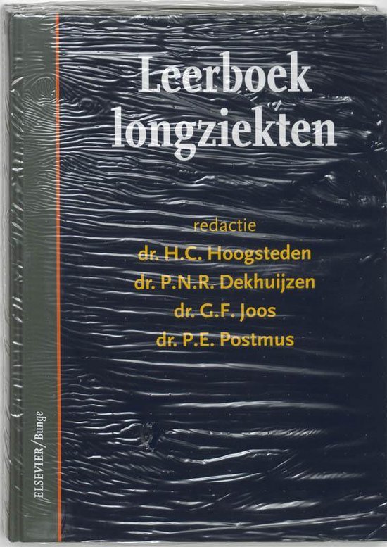 Leerboek longziekten | 9789035220768 | Boeken | bol