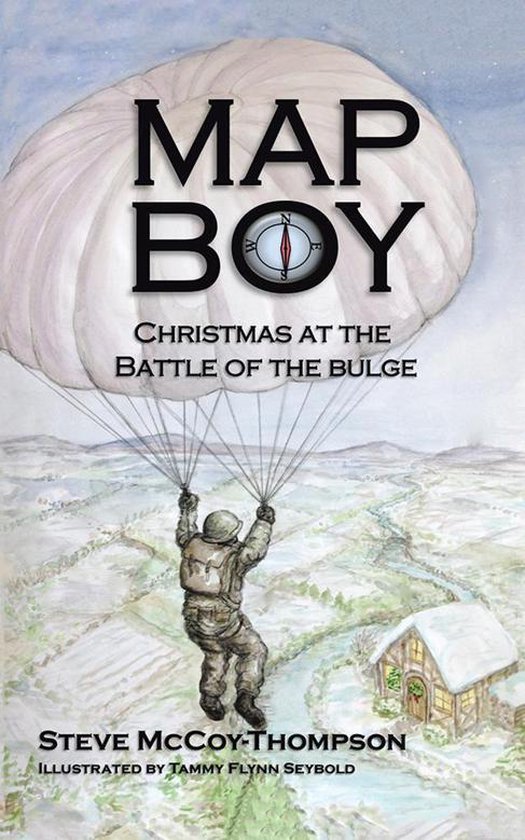Map Boy (ebook), Steve Mccoy-Thompson | 9781524601768 | Boeken | bol