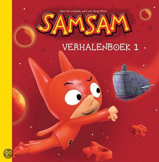 Samsam 1 verhalenboek, Serge Bloch | 9789002230059 | Boeken | bol.com
