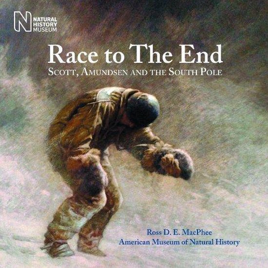 Race to the End, Dr. Ross D. E. MacPhee | 9780565092719 | Boeken | bol