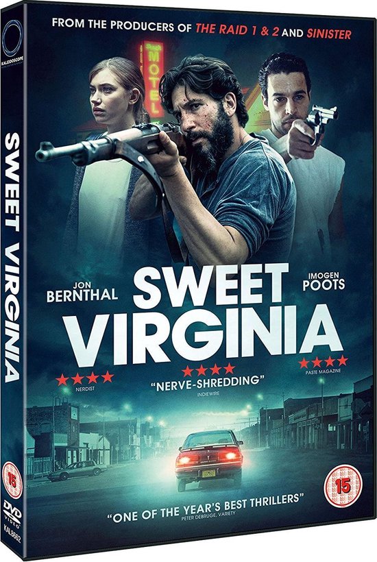 Sweet Virginia [DVD] (Dvd) | Dvd's | bol