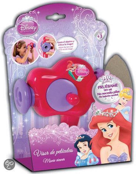 Disney Princess Projector | bol.com