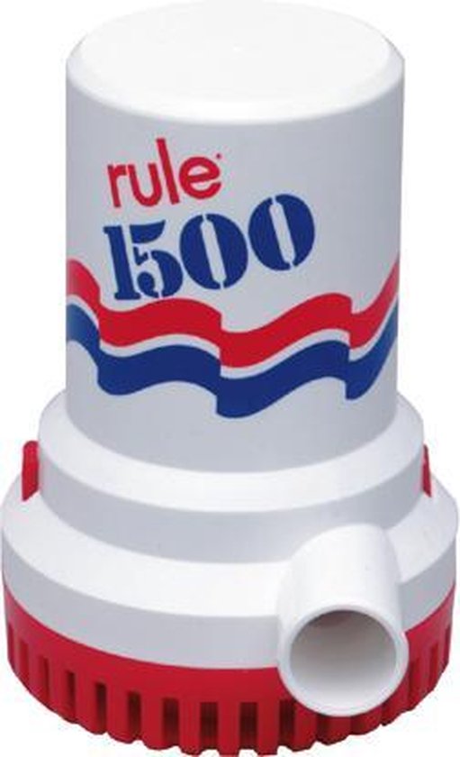 Rule 1500 Bilgepomp 24 Volt | bol