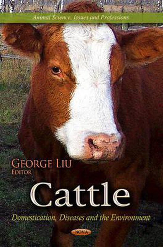 Cattle, George Ed Liu | 9781624178207 | Boeken | bol.com