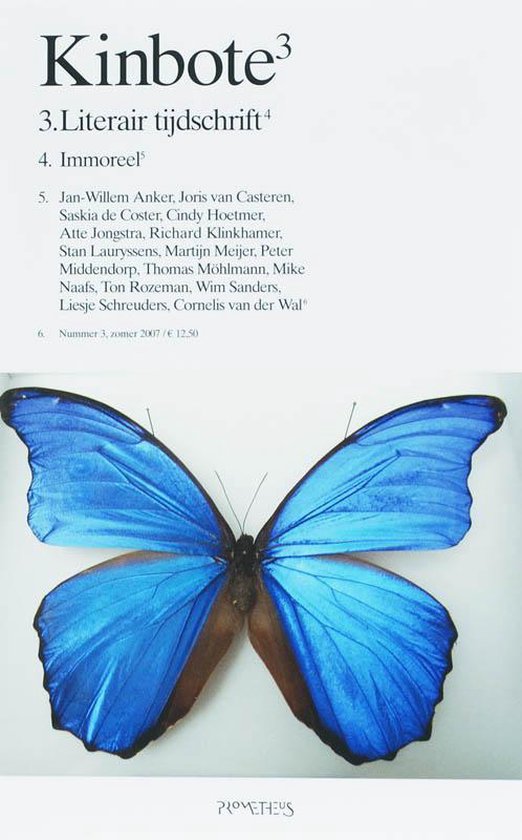 Kinbote 3, A. Storm | 9789044608847 | Boeken | bol.com