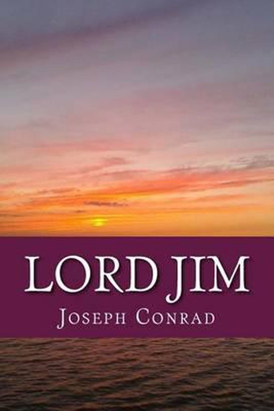 Lord Jim, Joseph Conrad | 9781535263801 | Boeken | bol.com
