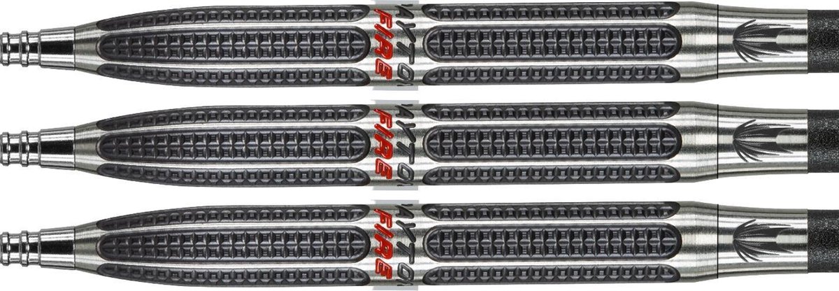 Target Daytona Fire DF01 - Dartpijlen - 24 Gram | bol