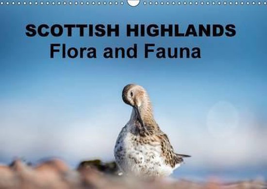 Scottish Highlands Flora and Fauna | bol.com