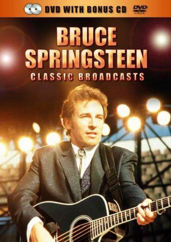 Bruce Springsteen - Classic Broadcasts, Bruce Springsteen | Muziek | bol