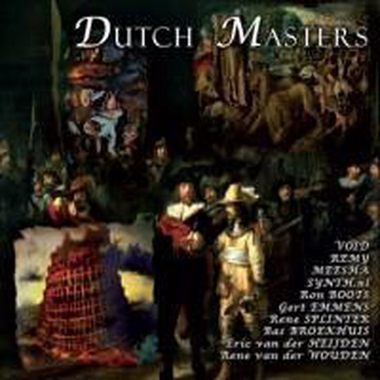 Dutch masters, Va / Vinyl Adiction | Muziek | bol