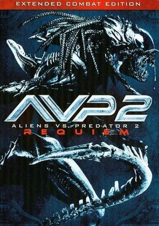 Aliens Vs Predator 2 - Requiem (Dvd), Onbekend | Dvd's | bol