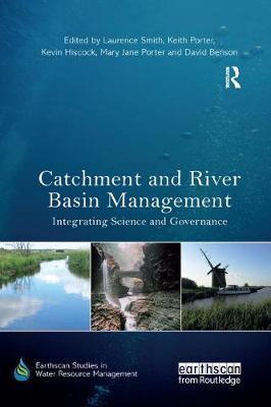 Earthscan Studies in Water Resource Management- Catchment and River ...