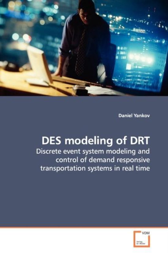 DES modeling of DRT | 9783639145243 | Daniel Yankov | Boeken | bol
