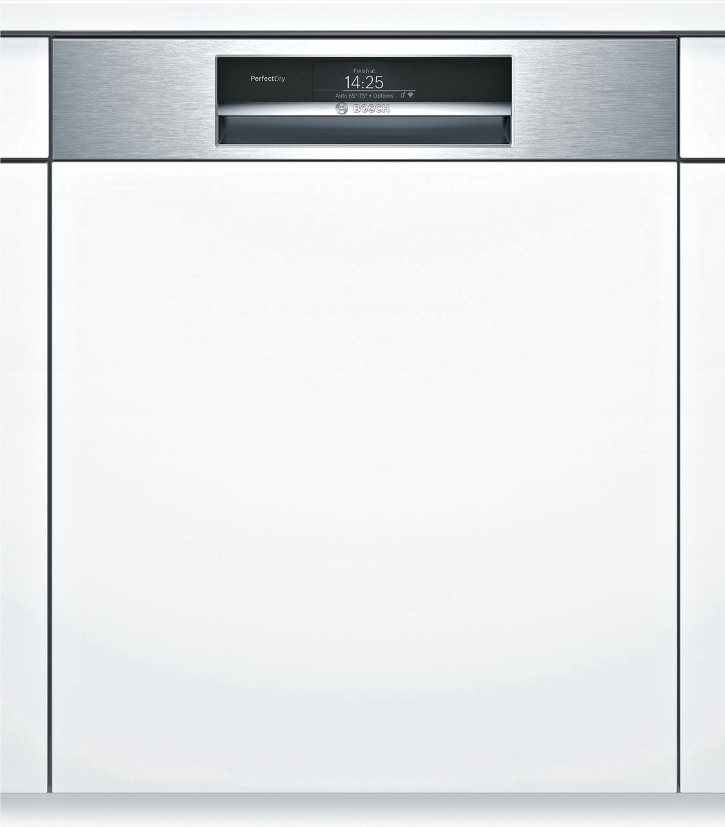 Bosch SMI88TS46E Serie 8 - Inbouw Afwasmachine - HomeConnect | bol.com