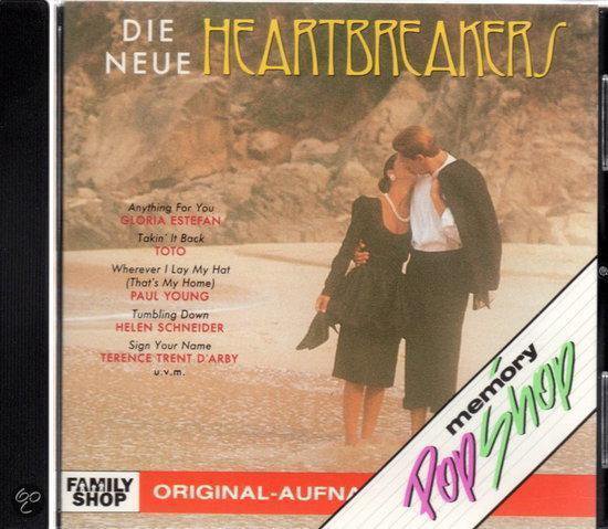 Die Neue Heartbreakers, various artists | CD (album) | Muziek | bol.com