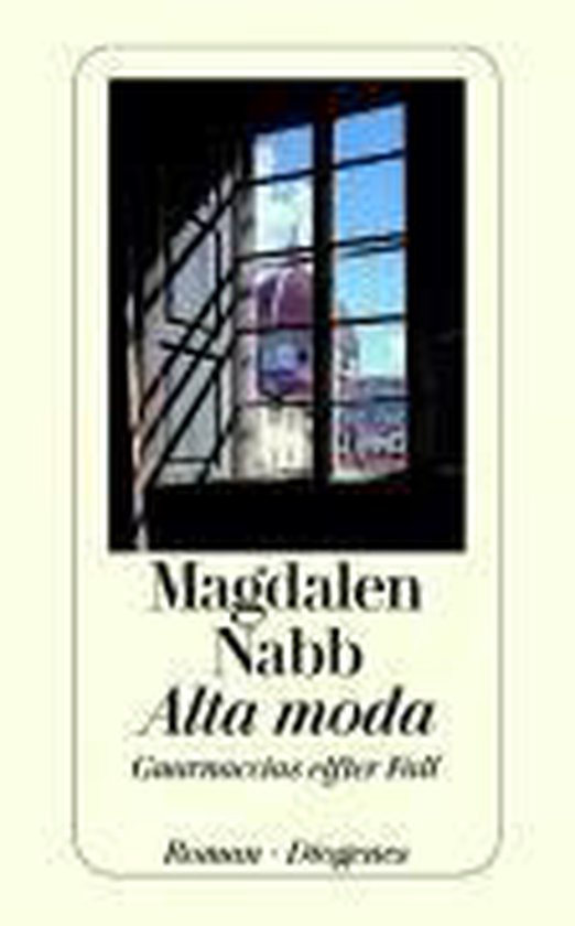 Alta moda, Magdalen Nabb | 9783257232868 | Boeken | bol