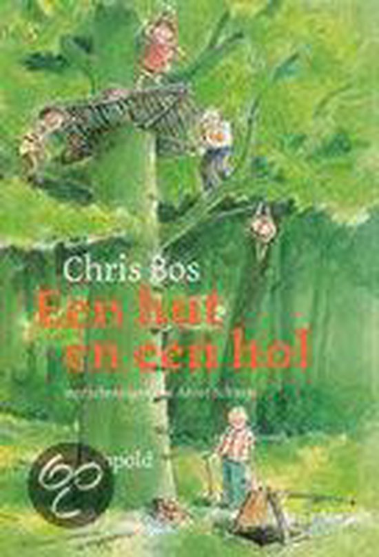 Een Hut En Een Hol, Chris Bos | 9789025834678 | Boeken | bol