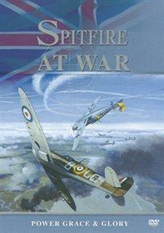Spitfire At War (Dvd) | Dvd's | bol