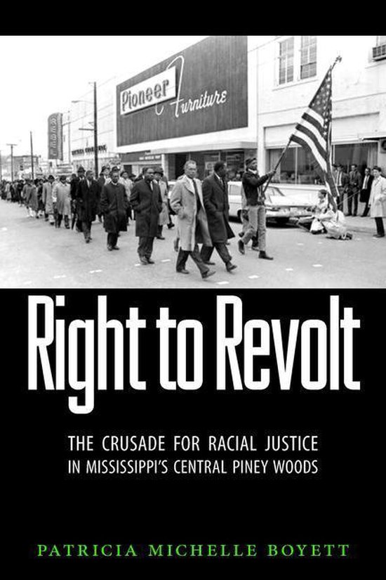 Right to Revolt (ebook), Patricia Michelle Boyett | 9781496804310 ...