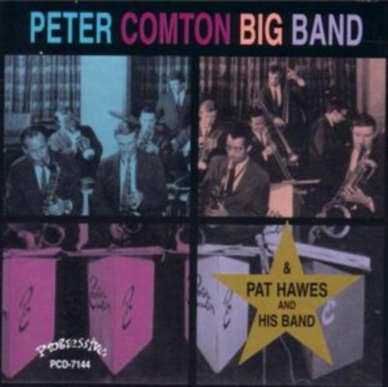With Pat Hawes and His Band, Pat Hawes and His Band | CD (album ...