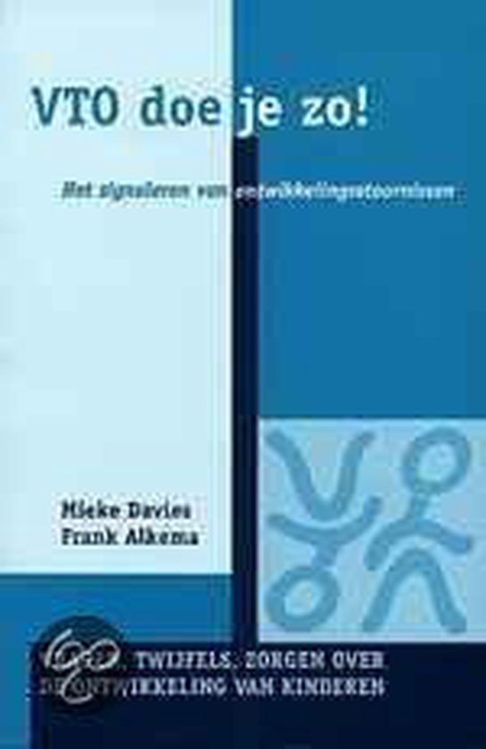 Vto, Doe Je Zo! | 9789023235910 | Mieke Davies | Boeken | bol