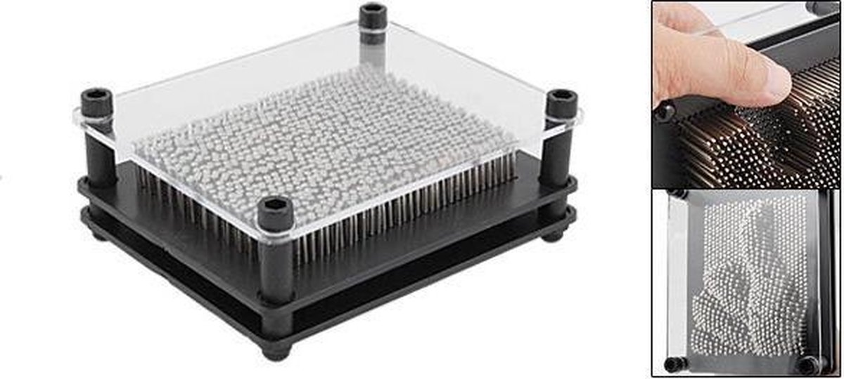 Pin Art Spijkerbed | Games | bol.com