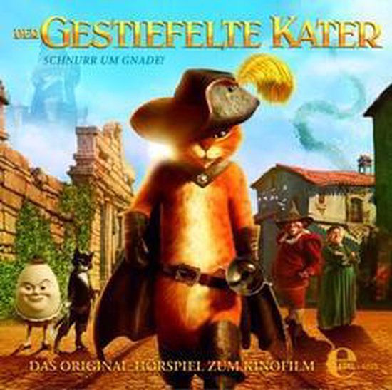 Der gestiefelte Kater | 4029759072935 | Boeken | bol.com