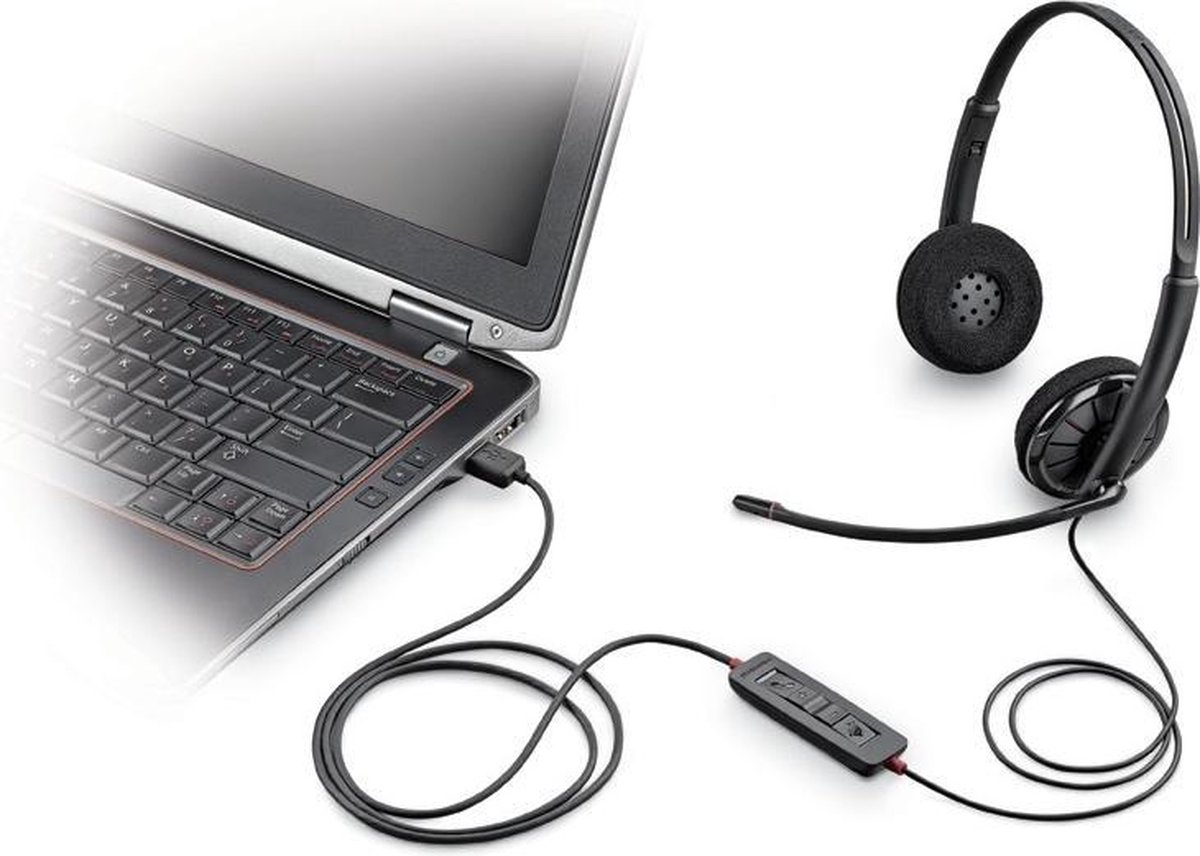 Plantronics Blackwire C320 | bol