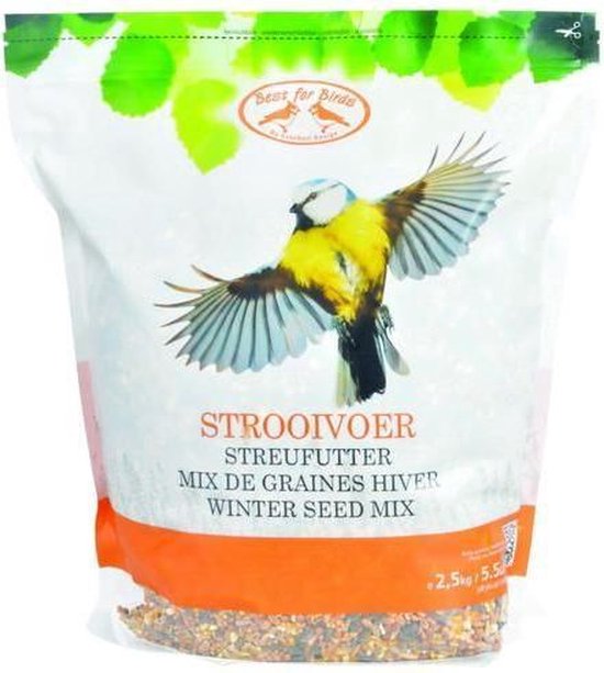 Esschert Design Strooivoer 2.5KG | bol.com