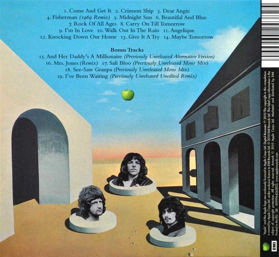 Magic Christian Music, Badfinger | Muziek | bol