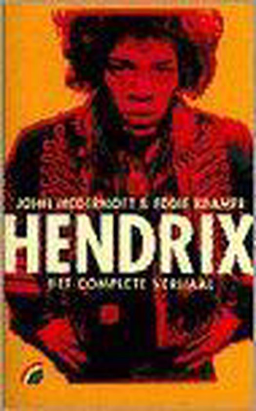 Hendrix, Edgar Rice Burroughs | 9789041700421 | Boeken | bol
